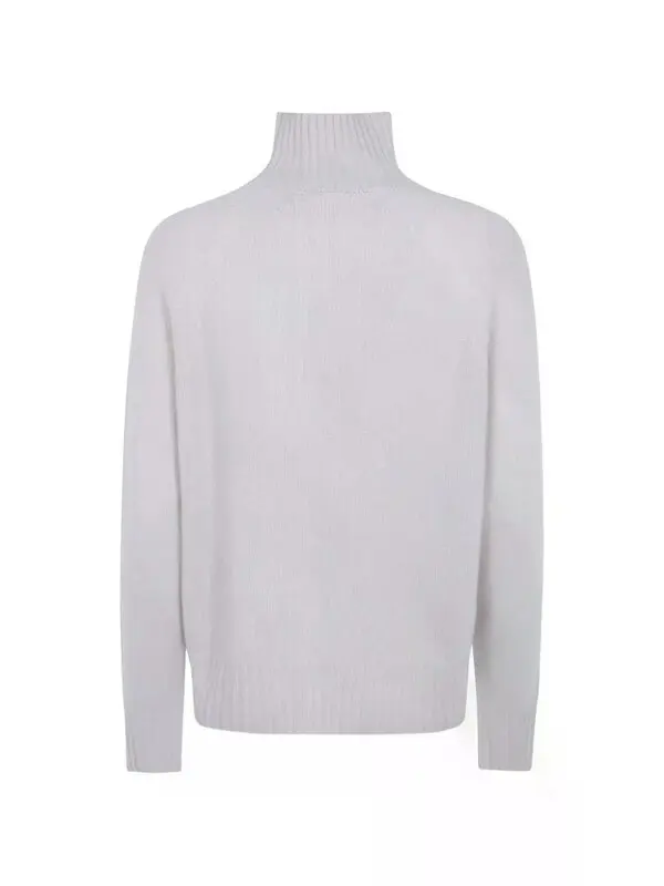 Seventy Roll-neck Raglan-sleeve Sweater