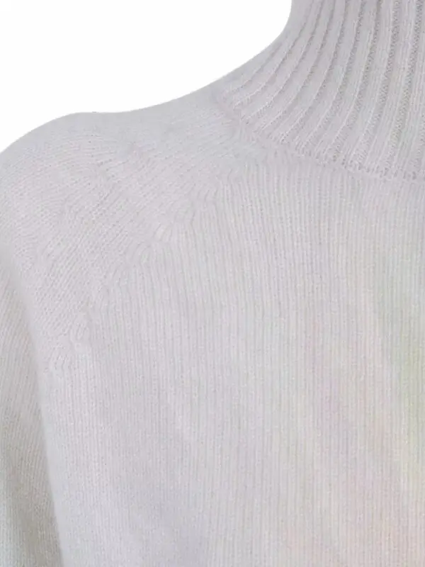 Seventy Roll-neck Raglan-sleeve Sweater