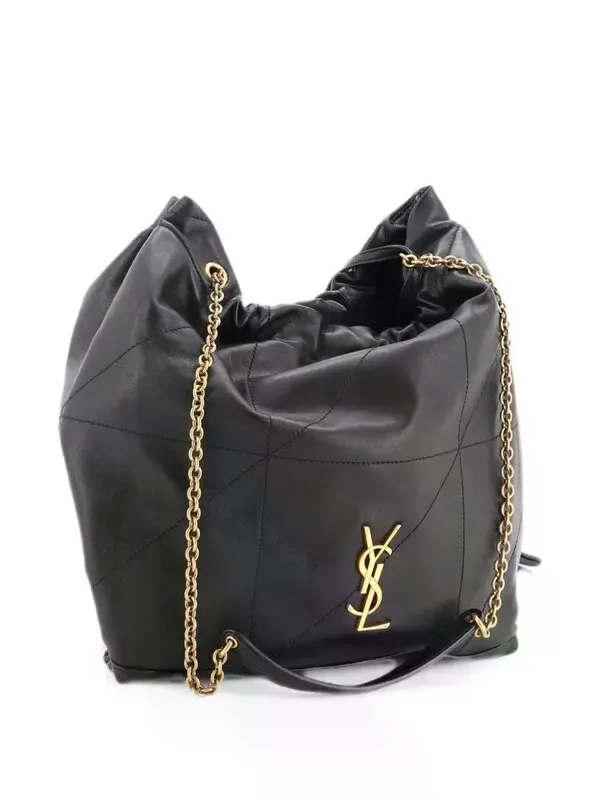 Saint Laurent Jamie 4.3 Pochon Quilted Leather Shoulder Bag