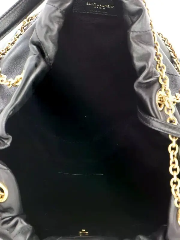 Saint Laurent Jamie 4.3 Pochon Quilted Leather Shoulder Bag