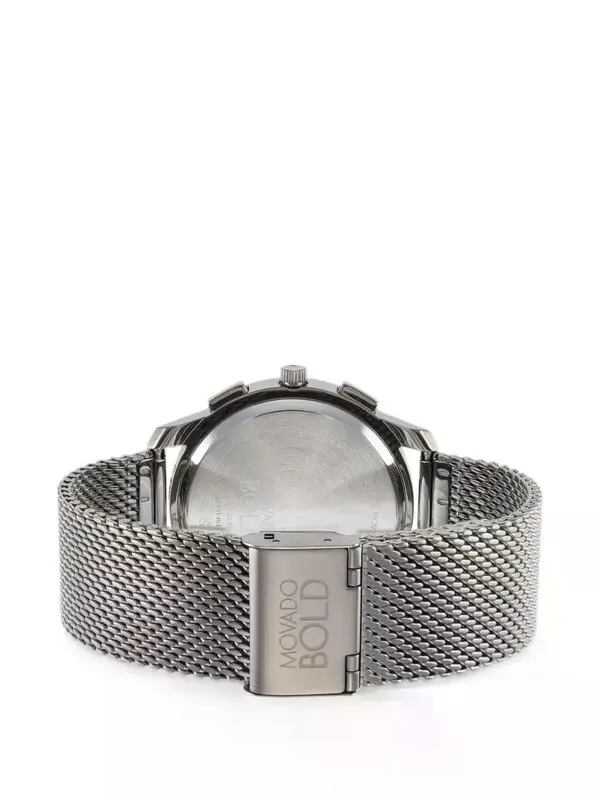 Movado Bold Chronograph 42mm Watch