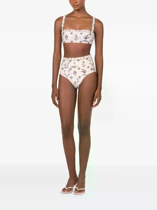 Agua Bendita Nopal Arena Bikini Bottoms