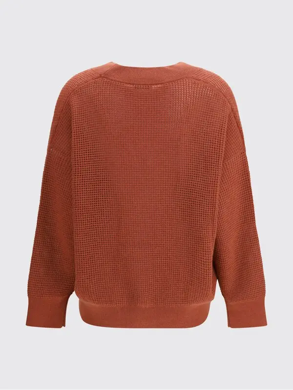 Brunello Cucinelli Perforated Cashmere Cardigan