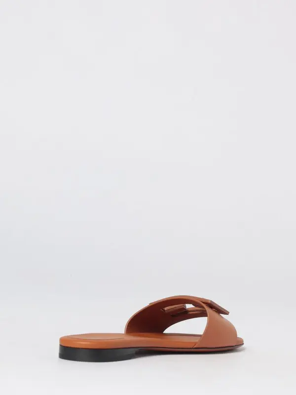 Fendi Heeled Sandals Colour