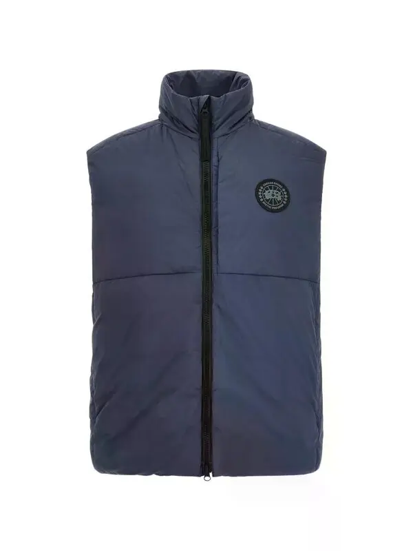 Canada Goose Lodge Vest - Blue