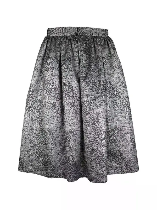 Giambattista Valli Puff Midi Skirt