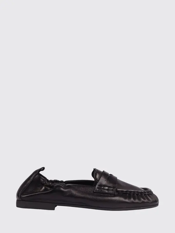 SUMMERY COPENHAGEN Leather Loafers