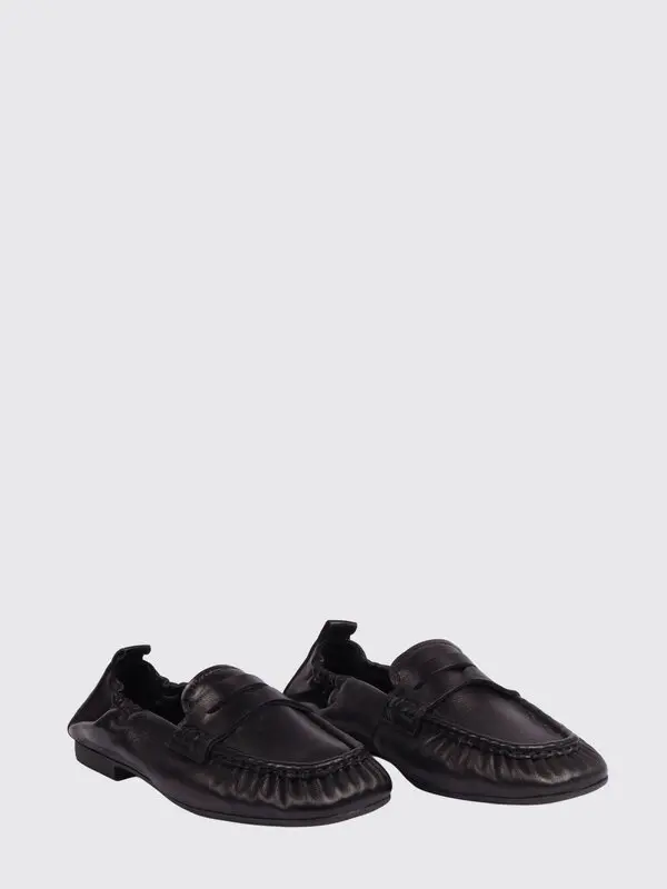 SUMMERY COPENHAGEN Leather Loafers