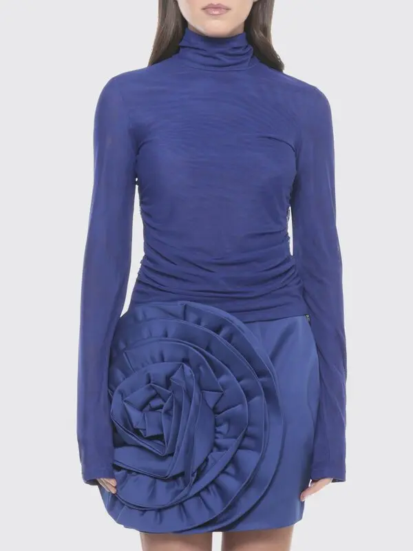 ROTATE BY BIRGER CHRISTENSEN Top Colour - Blue