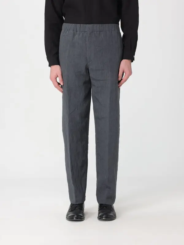 LARDINI Trousers Colour