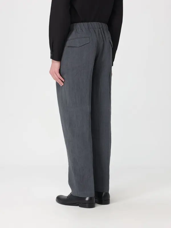 LARDINI Trousers Colour