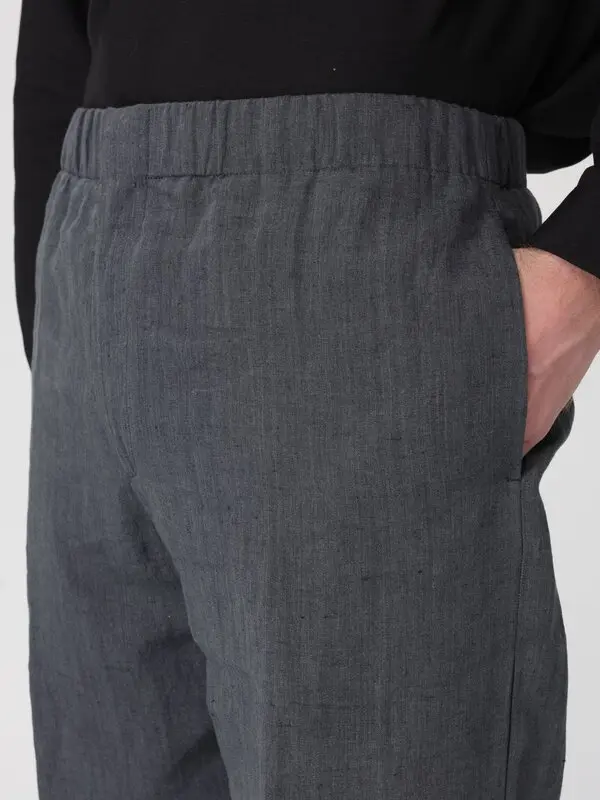 LARDINI Trousers Colour