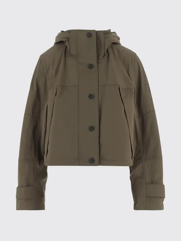 Burberry Nylon Windbreaker Jacket