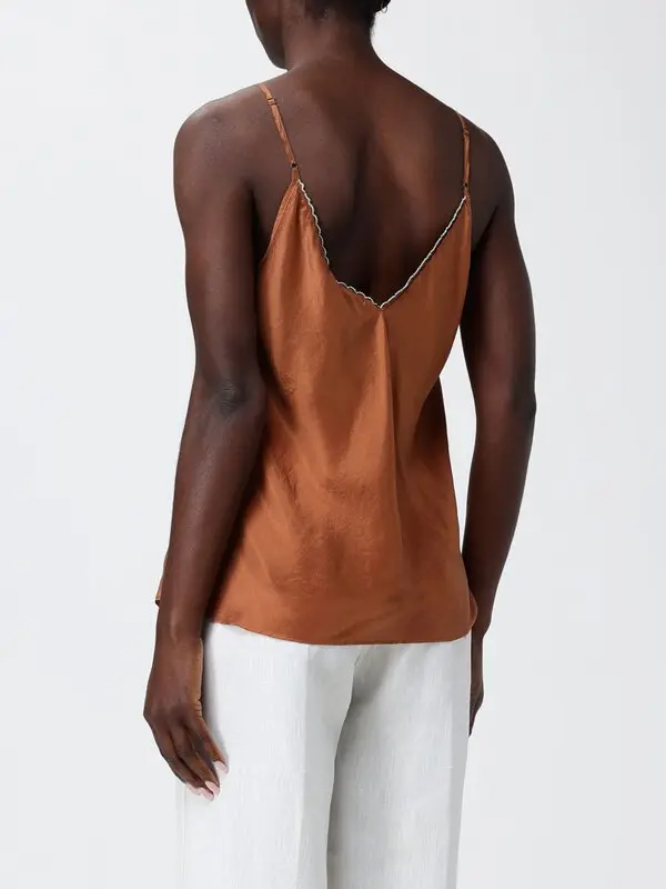 FORTE_FORTE Satin Top