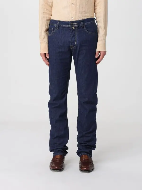 Jacob Cohen Denim Slim Fit Jeans - Blue