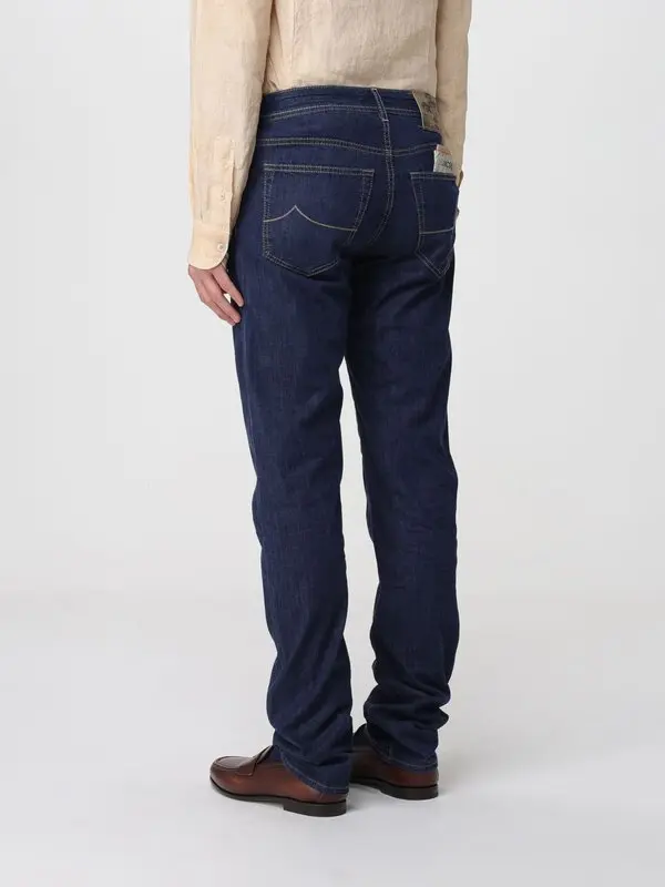 Jacob Cohen Denim Slim Fit Jeans - Blue
