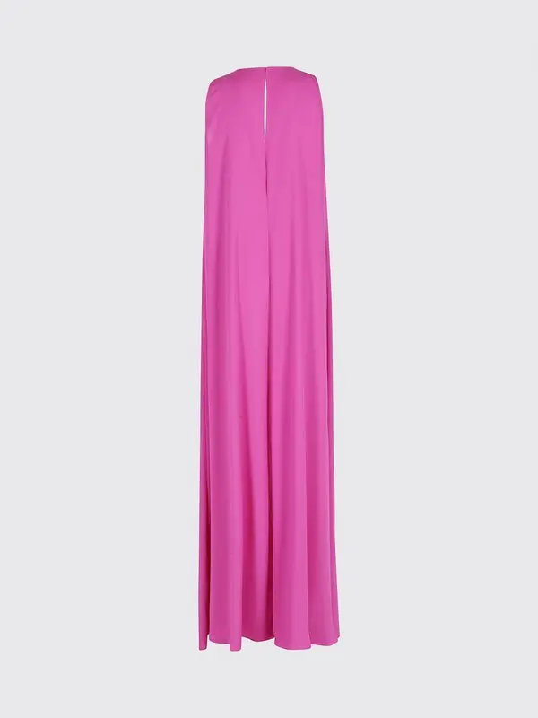 GIANLUCA CAPANNOLO Silk Midi Tunic