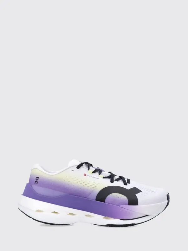 On Mesh Cloudboom Max Sneakers