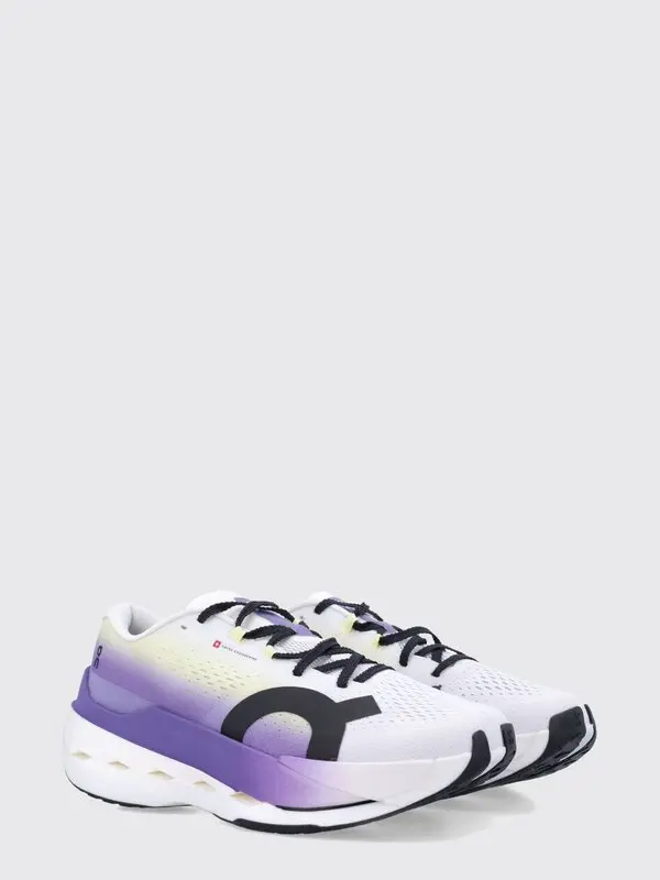 On Mesh Cloudboom Max Sneakers