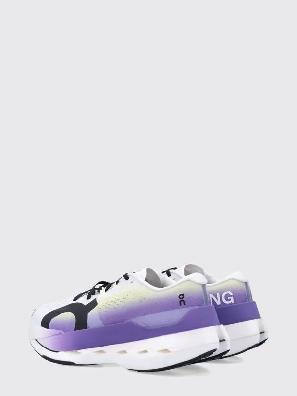On Mesh Cloudboom Max Sneakers