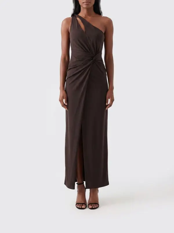 HANITA Dress - Ebony