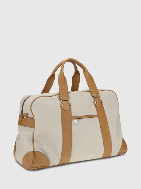 Brunello Cucinelli Travel Bag Colour