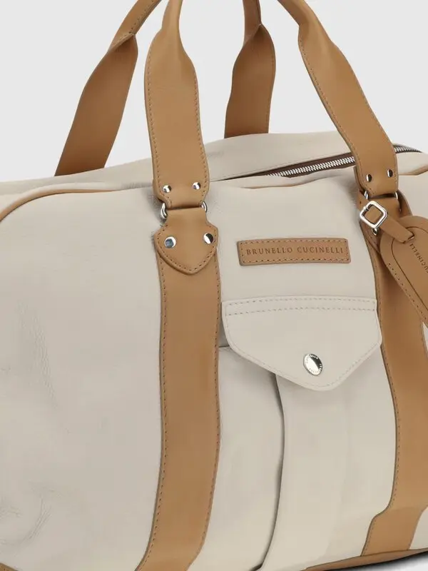 Brunello Cucinelli Travel Bag Colour