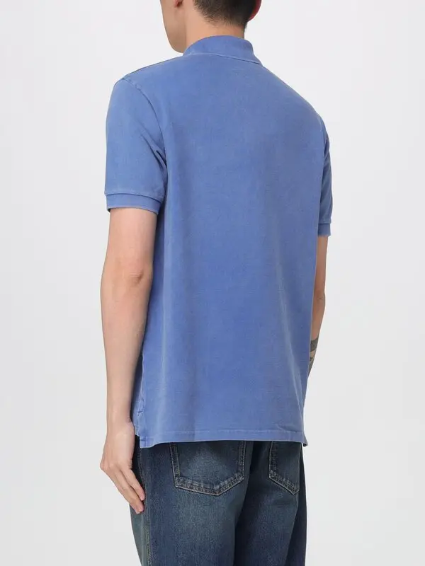 Isabel Marant Étoile Casual Cotton Polo Shirt