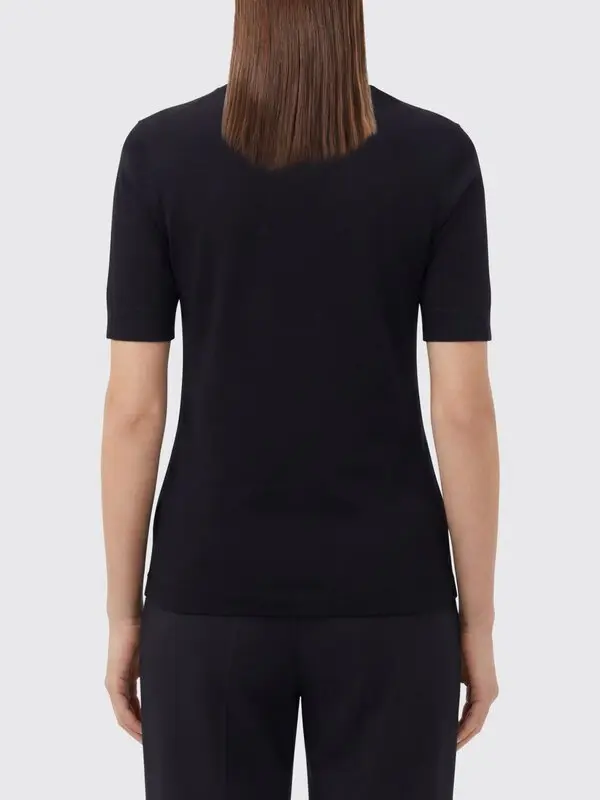 GANNI Stretch Organic Cotton T-shirts