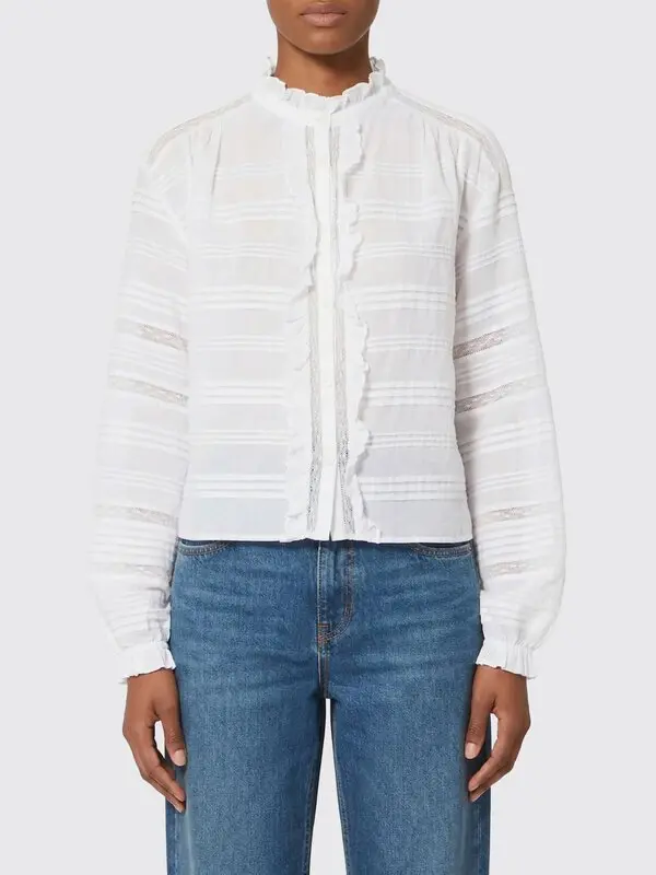 Isabel Marant Étoile Cotton Shirt