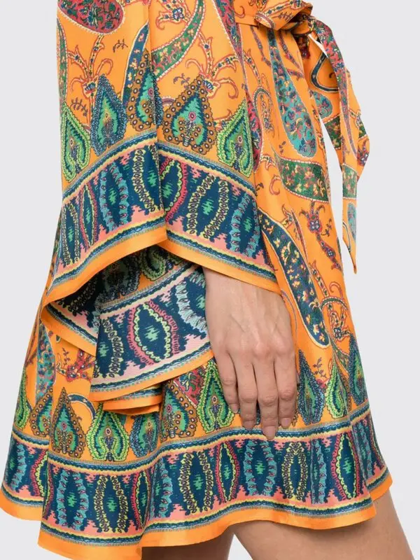 Etro Dress Colour
