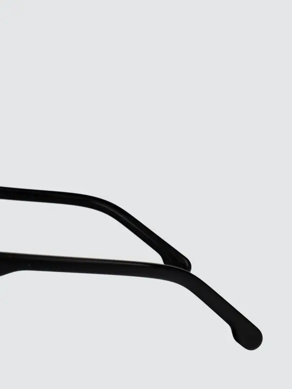 Carrera Eyewear Rounded Acetate Aviator Sunglasses With Double Bridge
