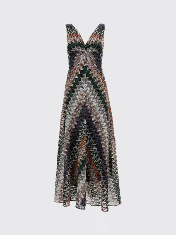 Missoni Dress Colour