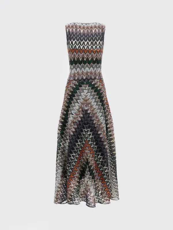Missoni Dress Colour