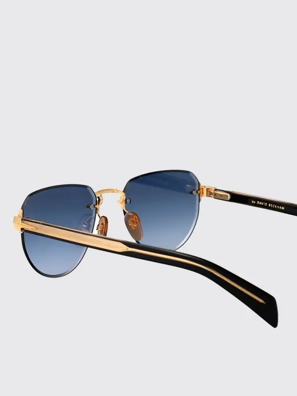 DB EYEWEAR BY DAVID BECKHAM Db7144/s Metal And Acetate Sunglasses
