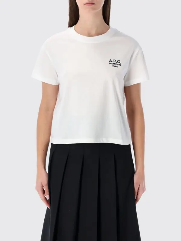 A.p.c. T-shirt Colour