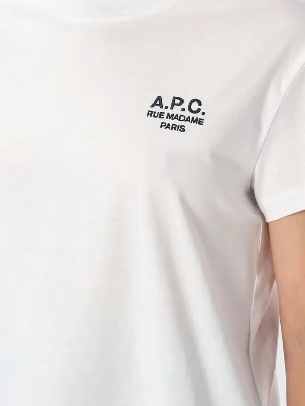 A.p.c. T-shirt Colour
