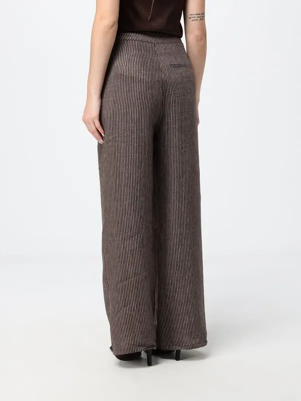 ALYSI Trousers Colour