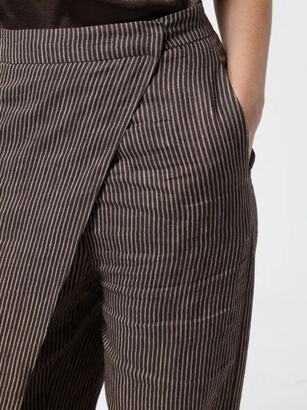 ALYSI Trousers Colour