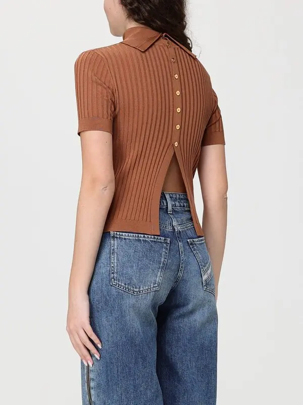 Elisabetta Franchi Turtleneck Sweater
