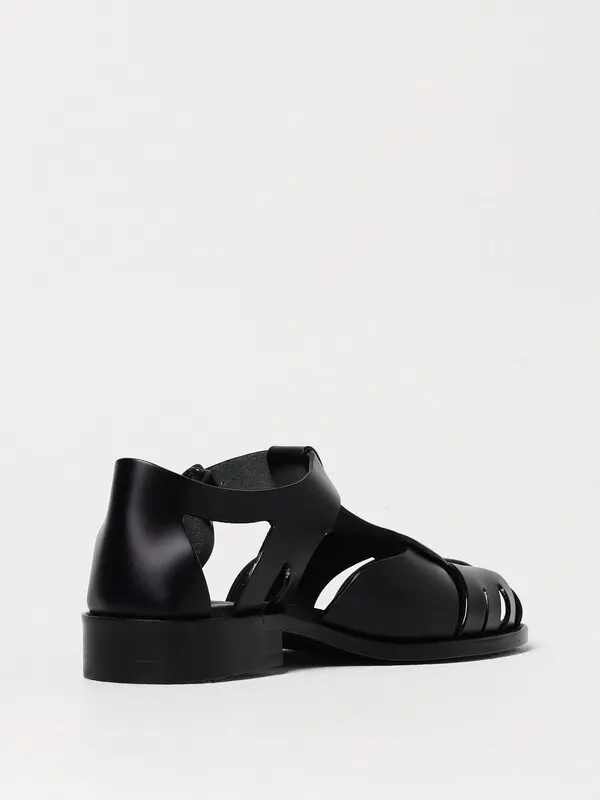 Hereu Heeled Sandals Colour
