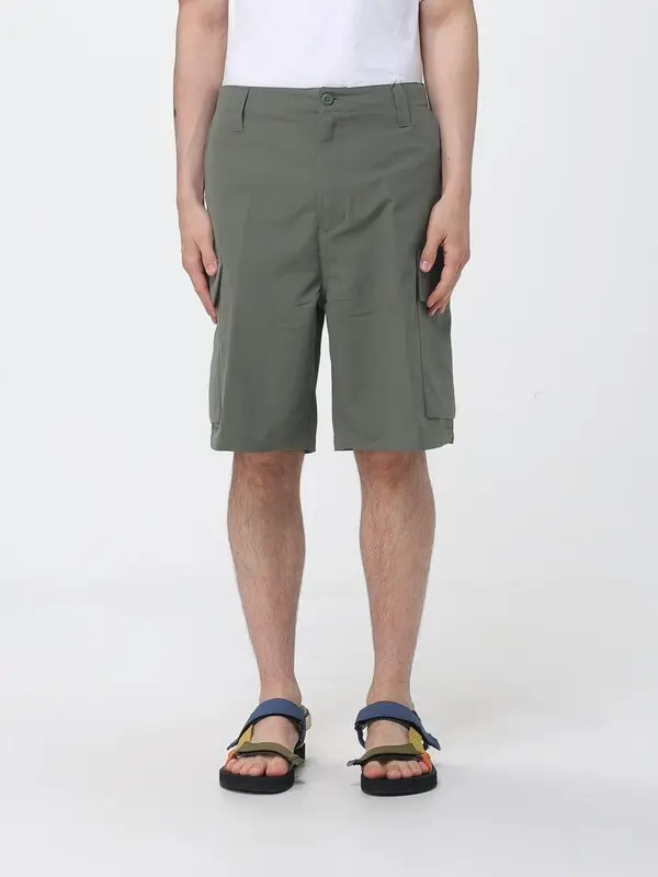 Carhartt Work In Progress Technical Fabric Cargo Shorts