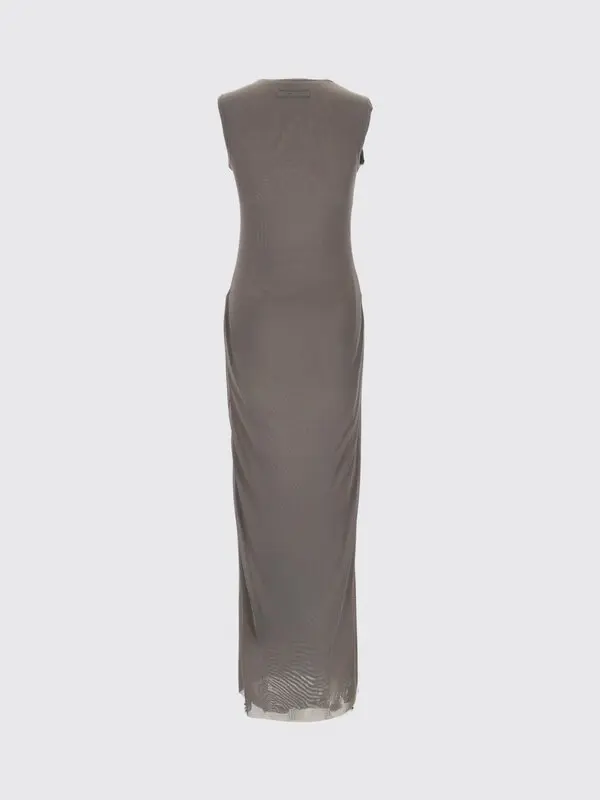 JEAN PAUL GAULTIER Long Dress In Stretch Jersey