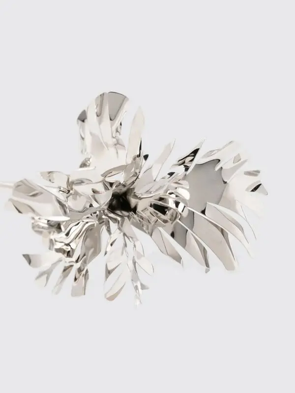 N° 21 Floral Zinc Brooch
