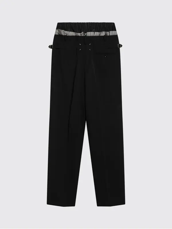 MAISON MARGIELA Wool Trousers