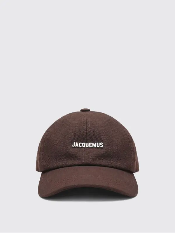 Jacquemus Cotton Baseball Cap