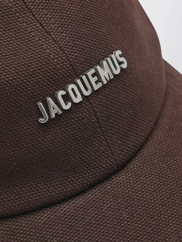 Jacquemus Cotton Baseball Cap