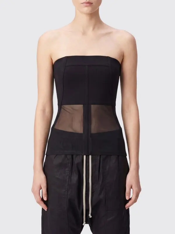 Rick Owens Top Colour