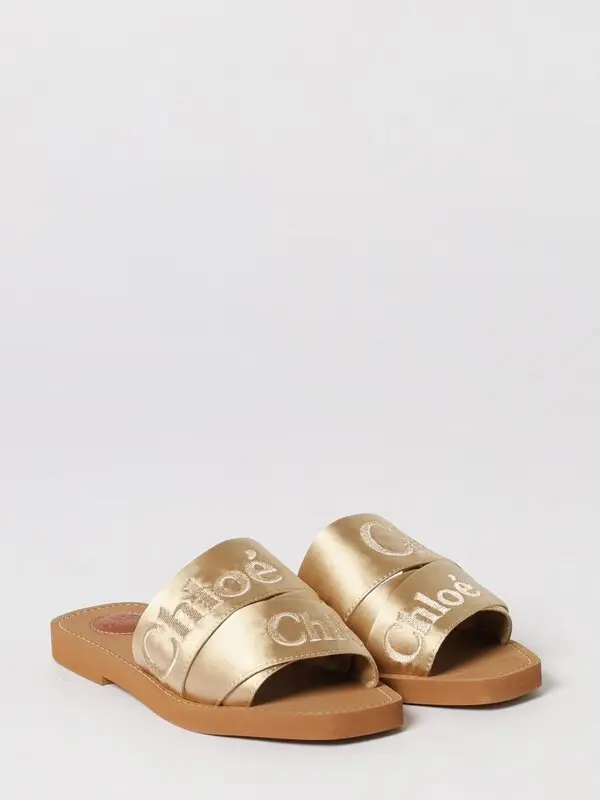 Chloé Heeled Als Colour