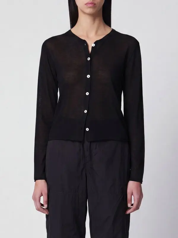 DUNST Jumper - Black
